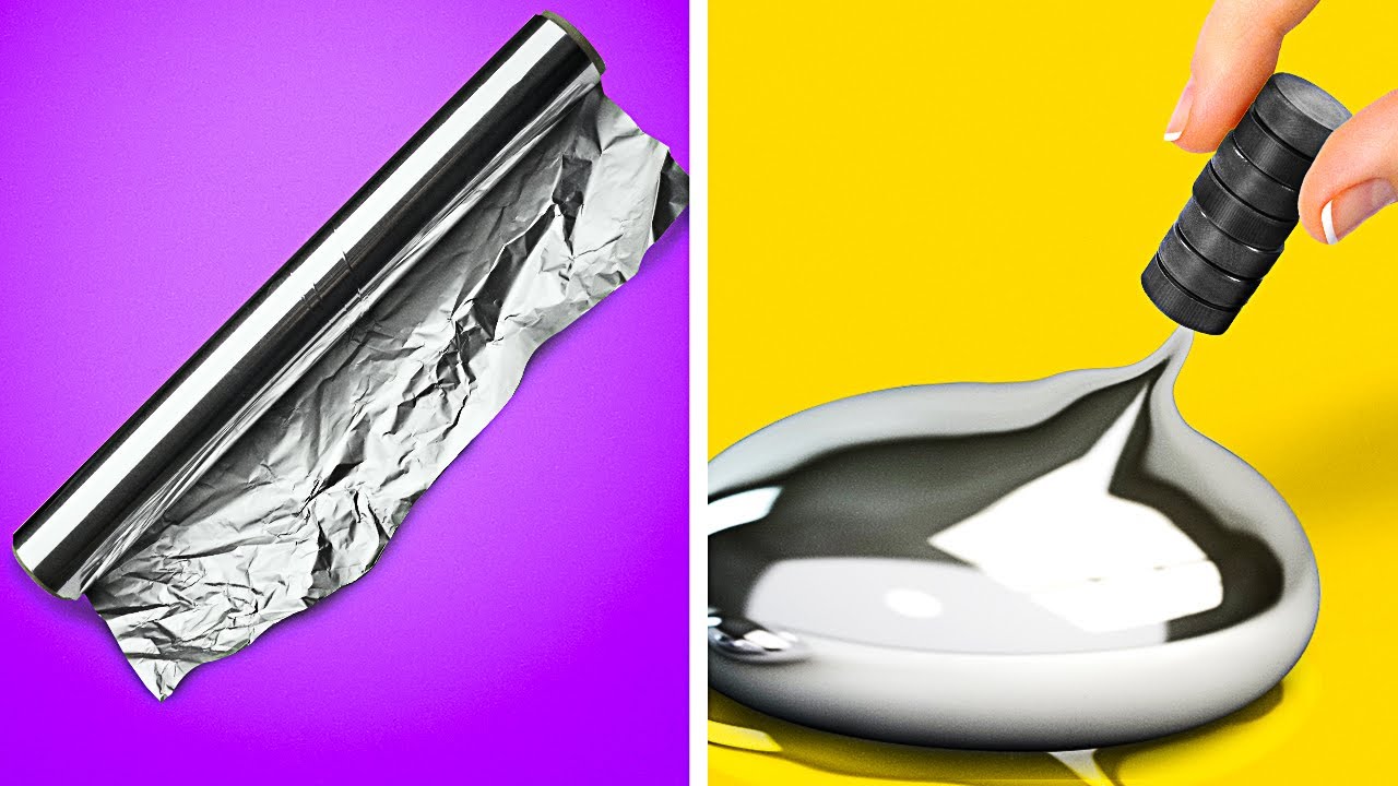 23 FANTASTISCHE EXPERIMENTE MIT MAGNETEN - YouTube