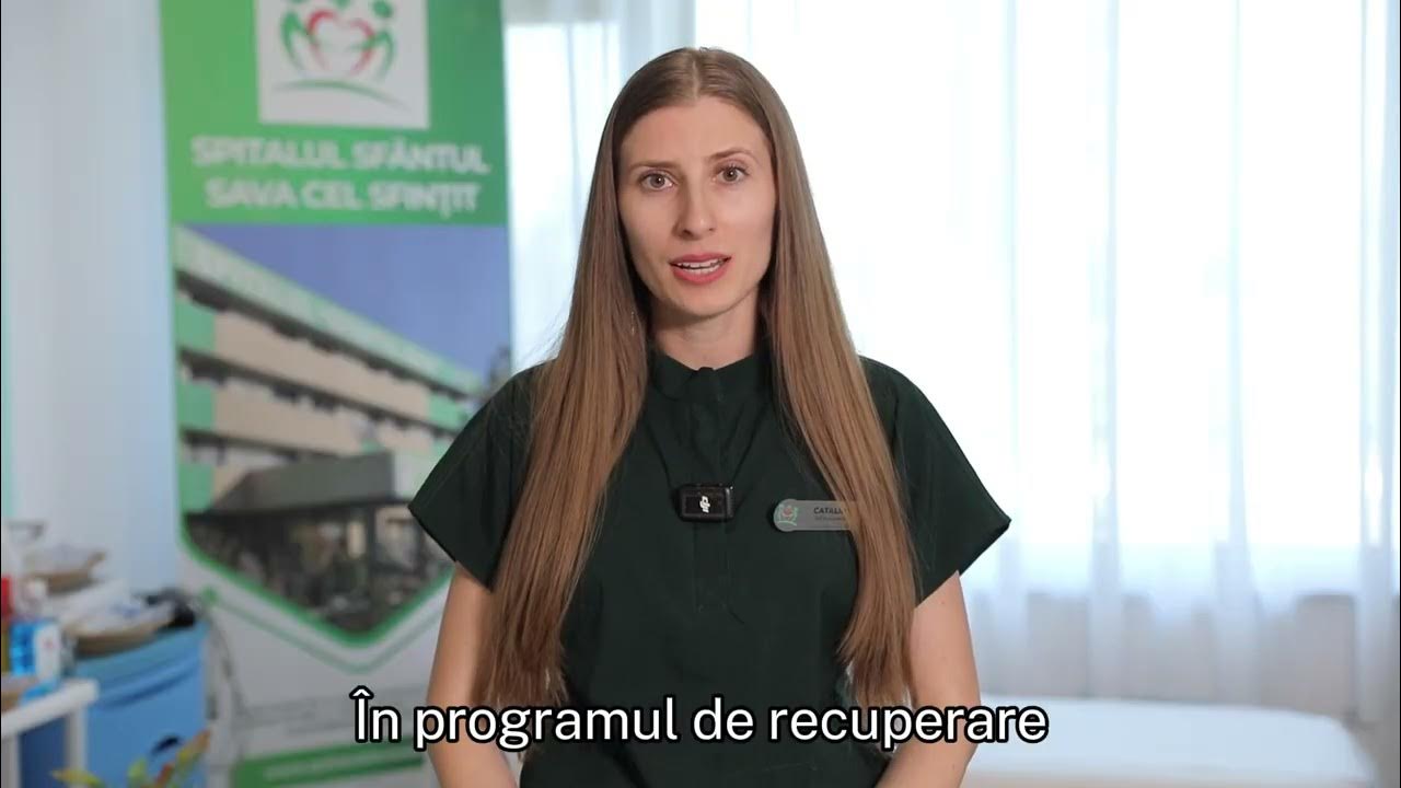 Recuperare medicală intensivă, 7 zile din 7 - YouTube