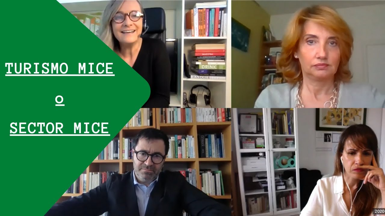 TURISMO MICE o SECTOR MICE: ¿Qué es y CÓMO EVOLUCIONARÁ? 💼 - YouTube