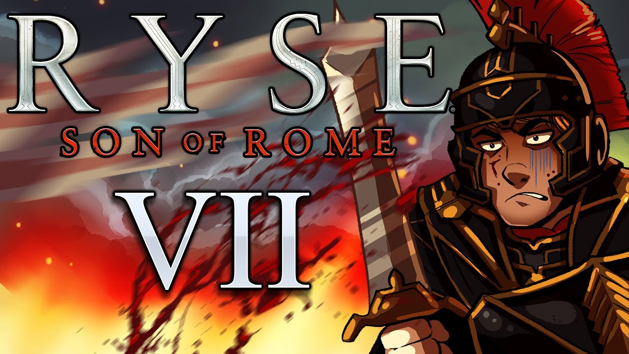 Ryse: Son of Rome Gameplay / Walkthrough w/ SSoHPKC Part 7 - Dat ...