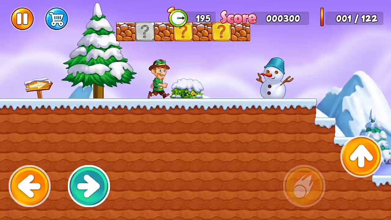 super jake's adventure gameplay Super Jake's Adventure level 39 - YouTube