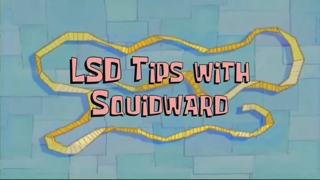 LSD Tips with Loudward (AI Sponge Rehydrated Clip) - YouTube