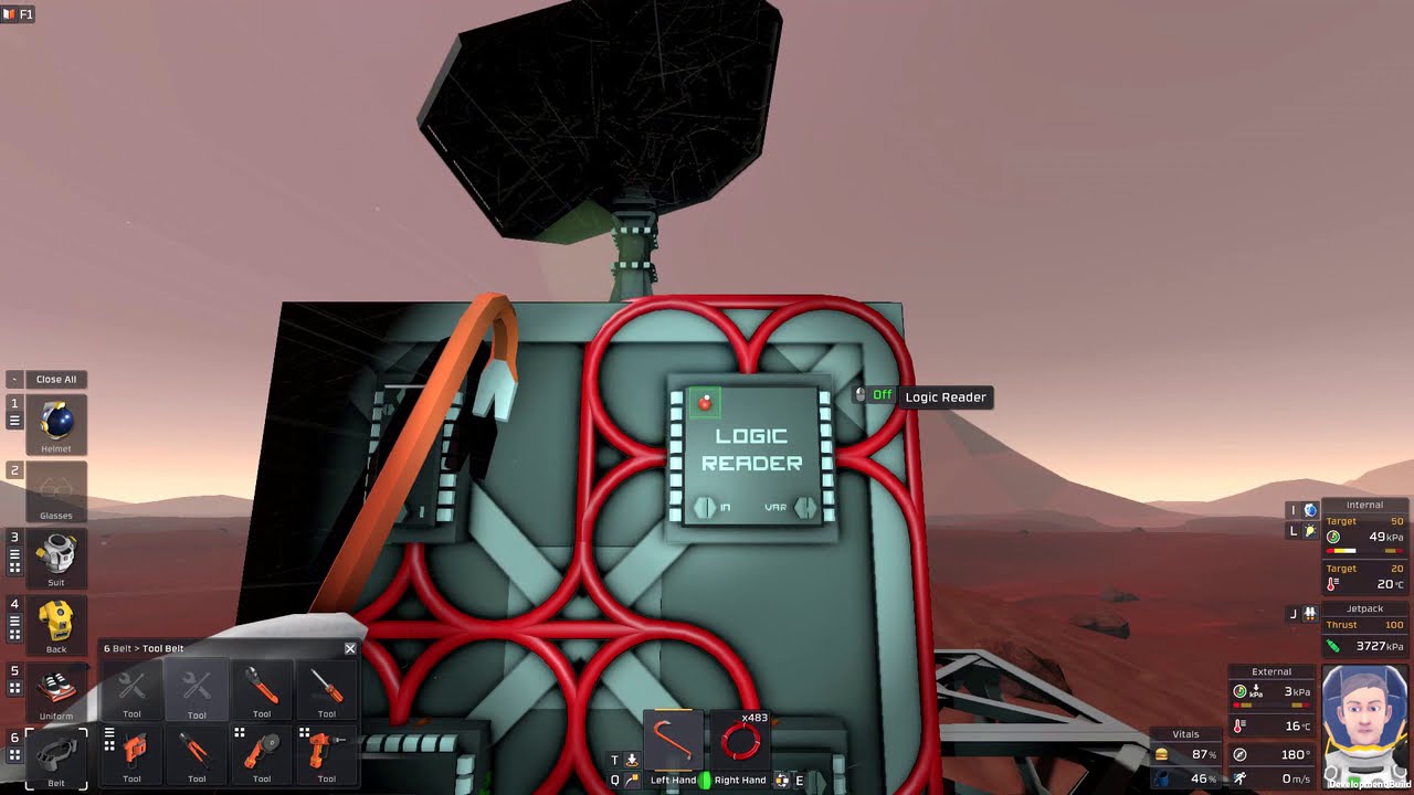 Stationeers Solar Tracking tutorial. Stationeers for dummies - YouTube