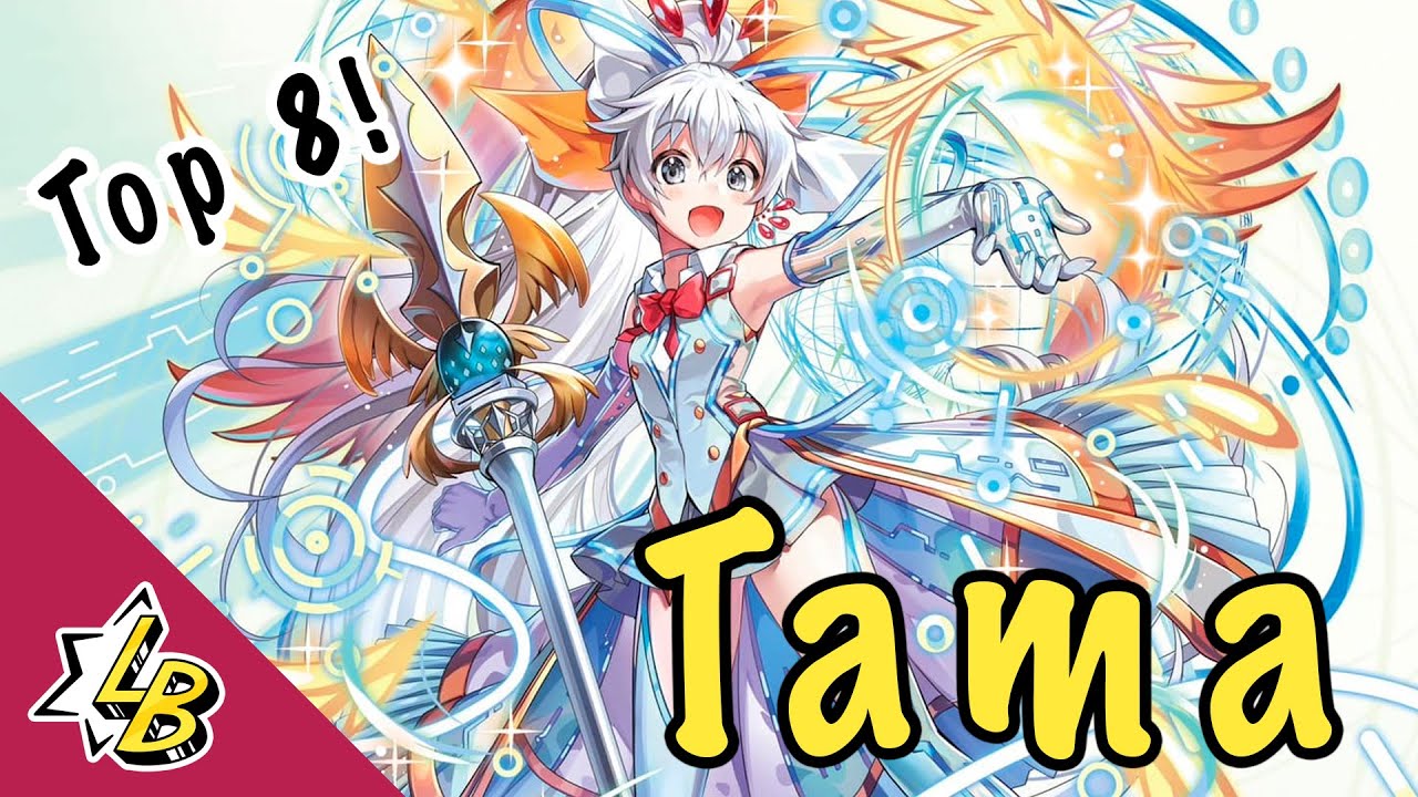 Interview with Top 8 Tama Control...Thats ME! ☆ - YouTube