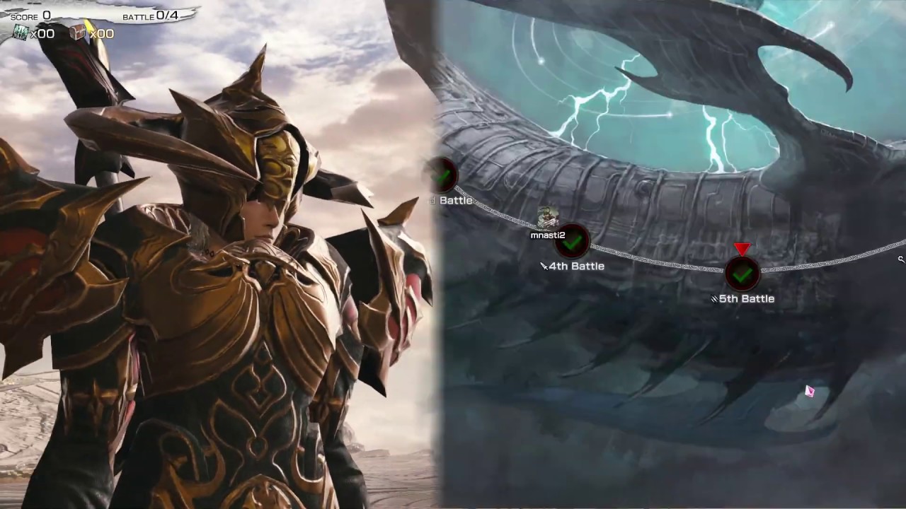 MobiusFF EW-3 Loop 4-6 (42 Kills) (No Supremes/Ultimate Heroes) - YouTube