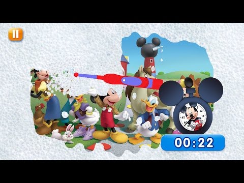 Disney Magic Timer - Trailer - YouTube
