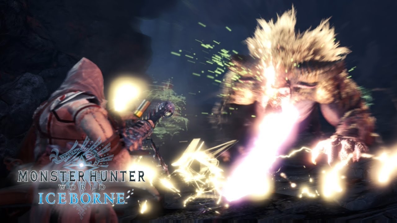 Master Hunter 【MHW:IB】 - YouTube