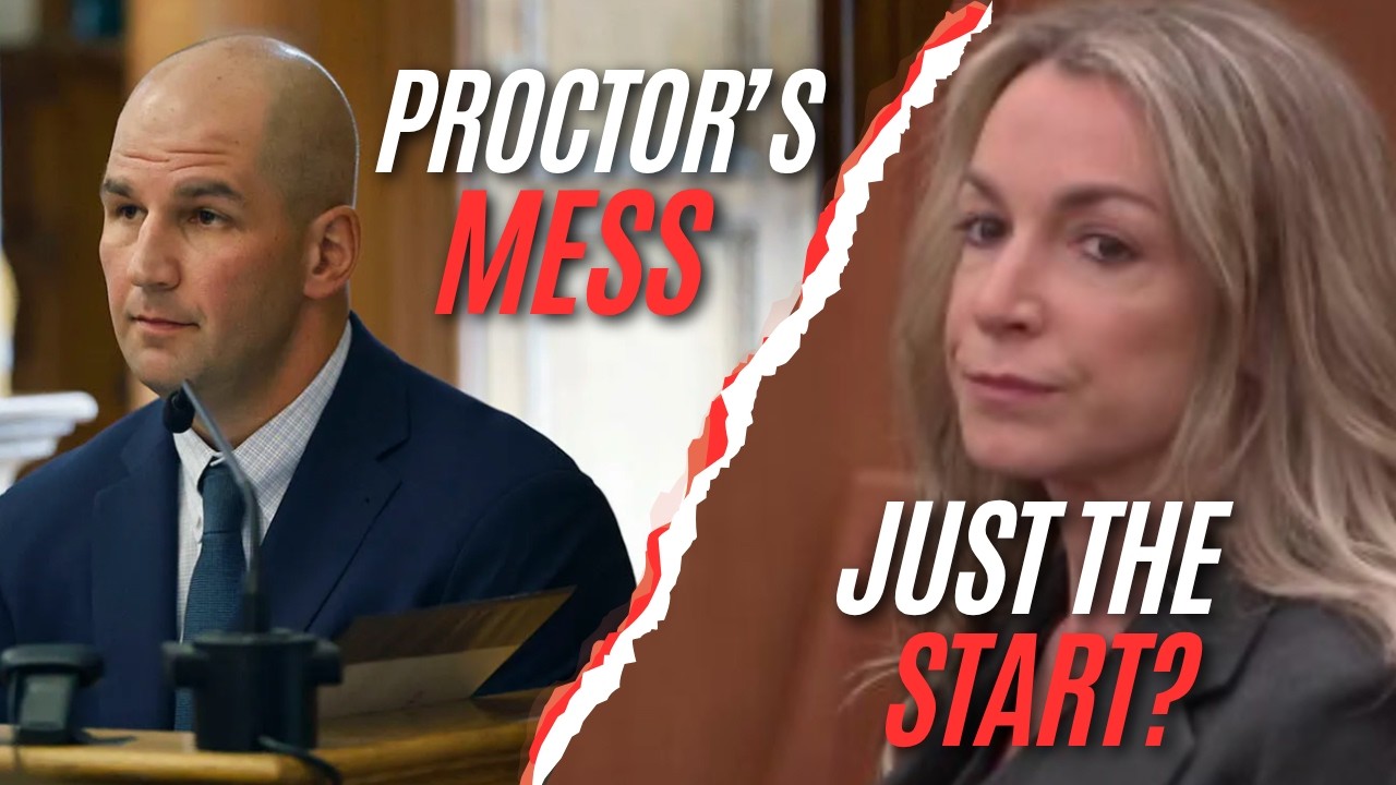 How Proctor’s texts in Karen Read lawsuit could free dangerous ...