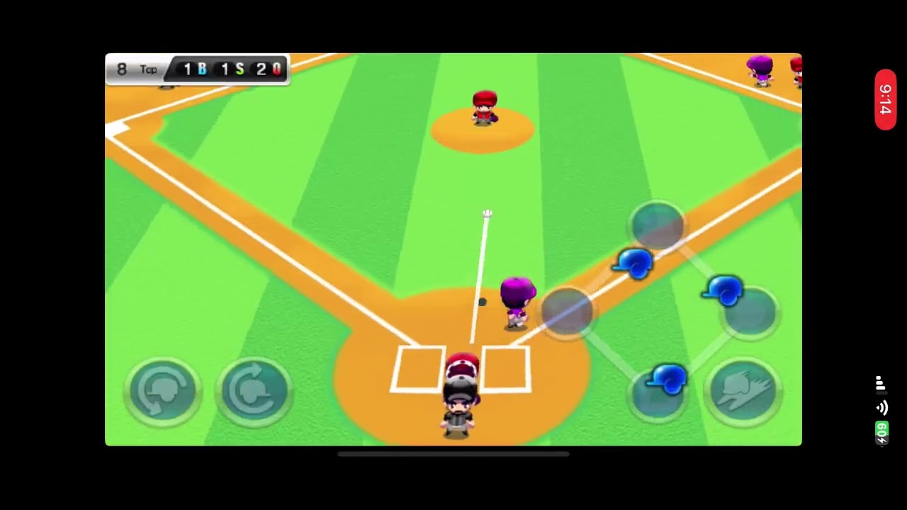 Baseball Superstars 2013 gameplay - YouTube