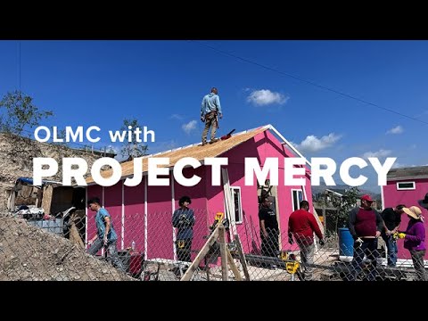 OLMC with Project Mercy - YouTube