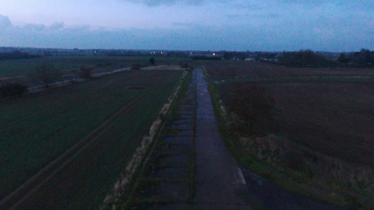 Raf Waltham (Grimsby) Drone video 24-11-2018. - YouTube