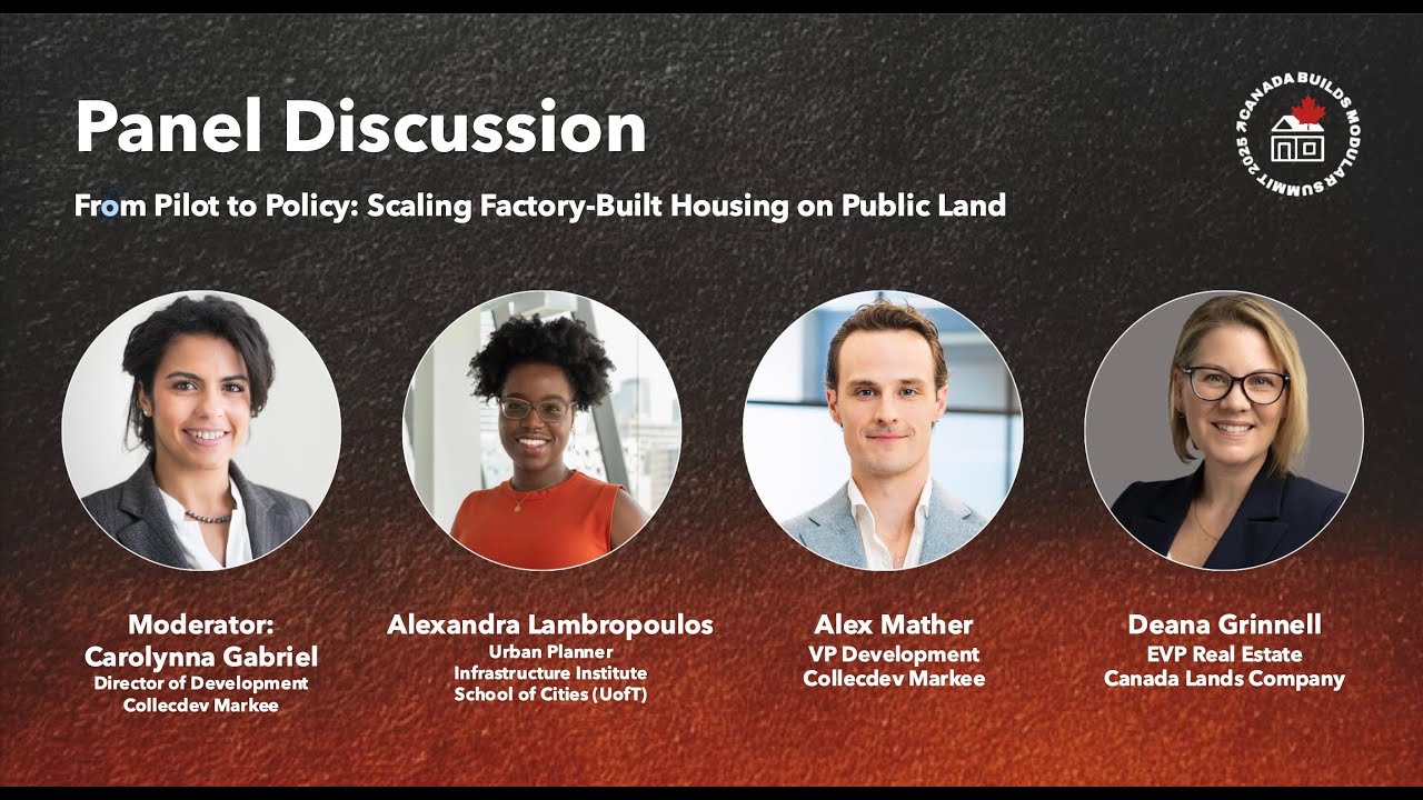 From Pilot to Policy: Scaling Factory-Built Housing on Public Land ...