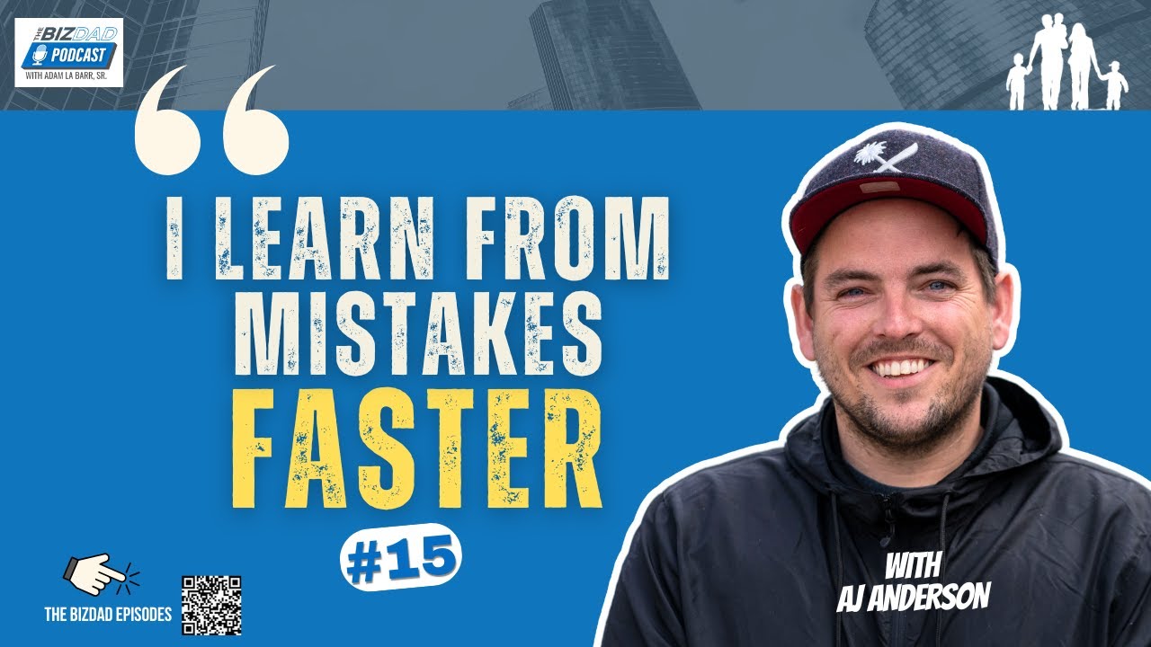 Episode 15: Take Risks—Insights on Fatherhood, Business, and Travel ...