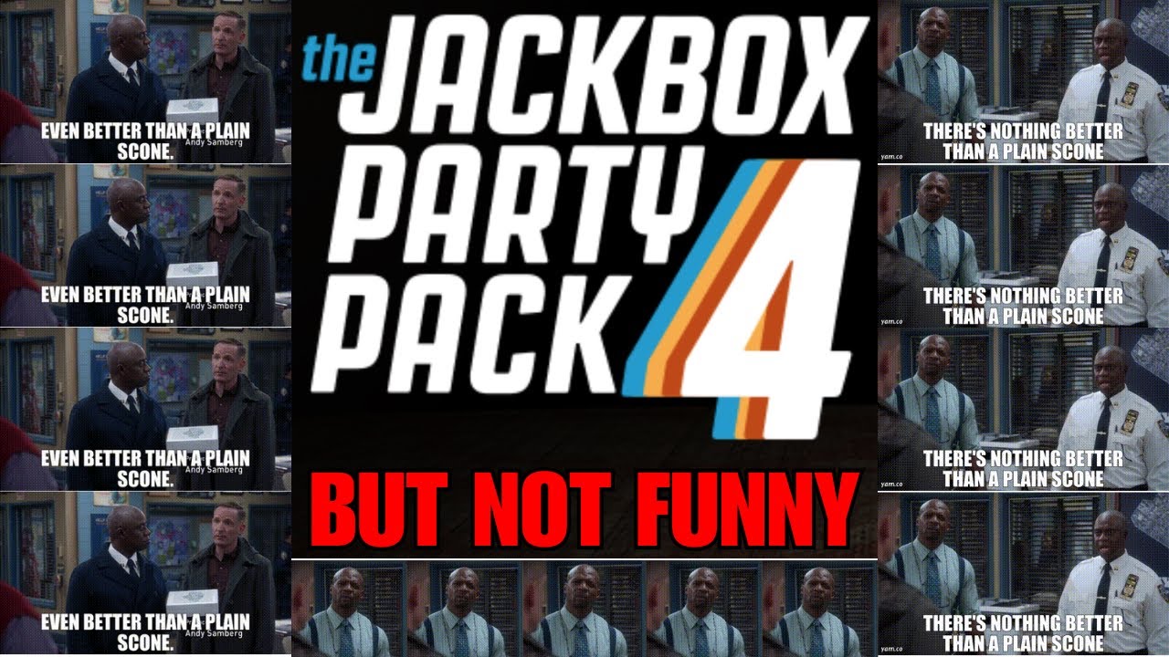 Unfunniest jokes you'll hear - UNfunny Jackbox & Make it meme moments ...