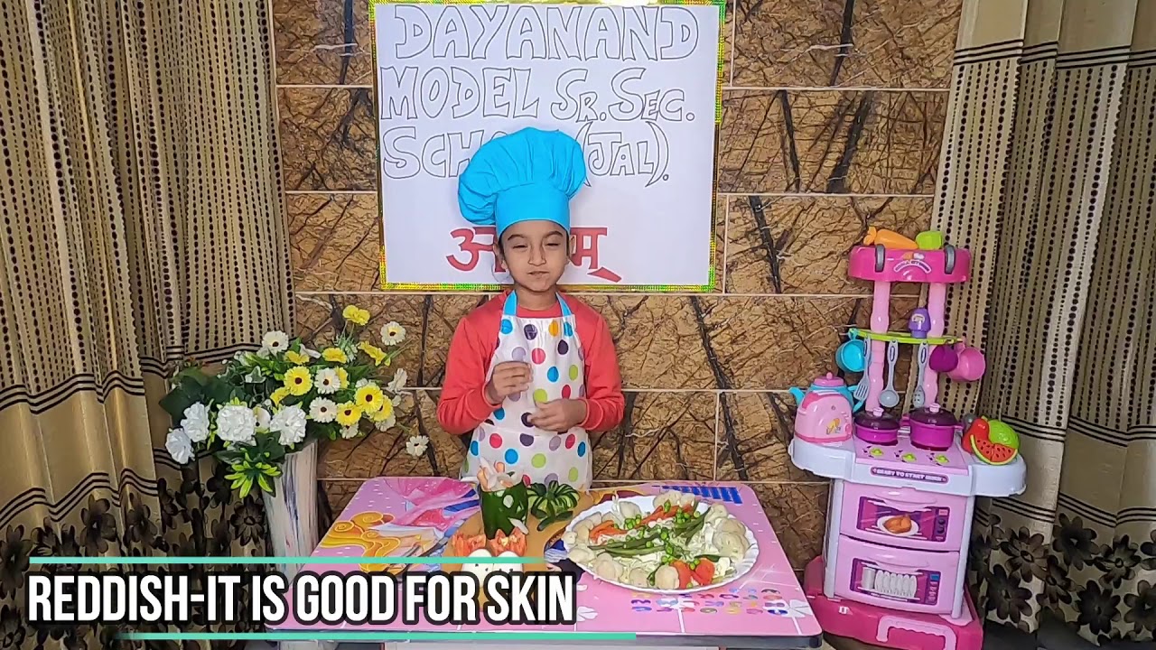 How to make healthy platter/healthy food/ school activity for kids ...