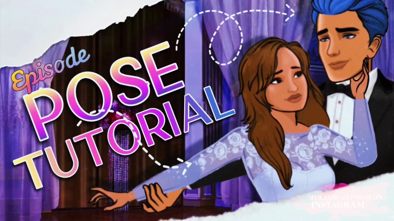 Episode Tutorial - [Dancing Couple Pose] - YouTube