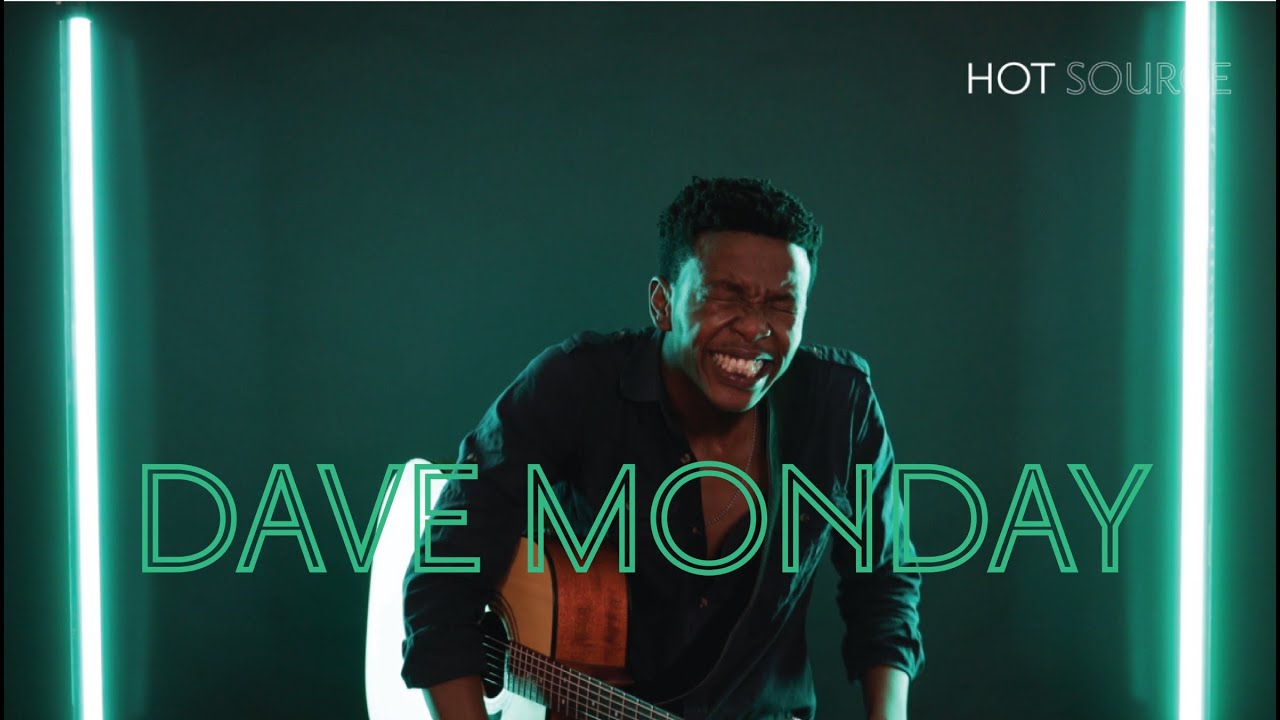 Dave Monday Tries To Sing After Eating Very Hot Wings | Hot Source ...