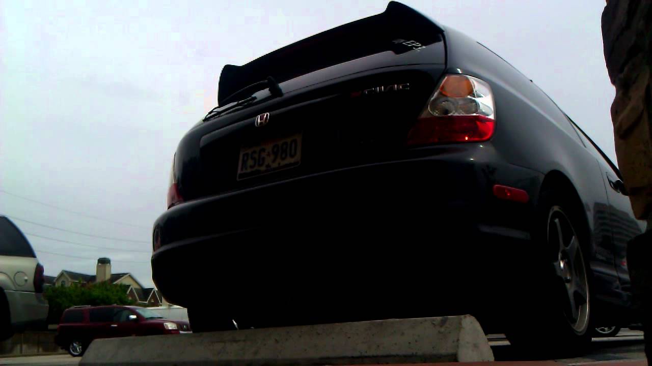 Ep3 K20 rev - YouTube