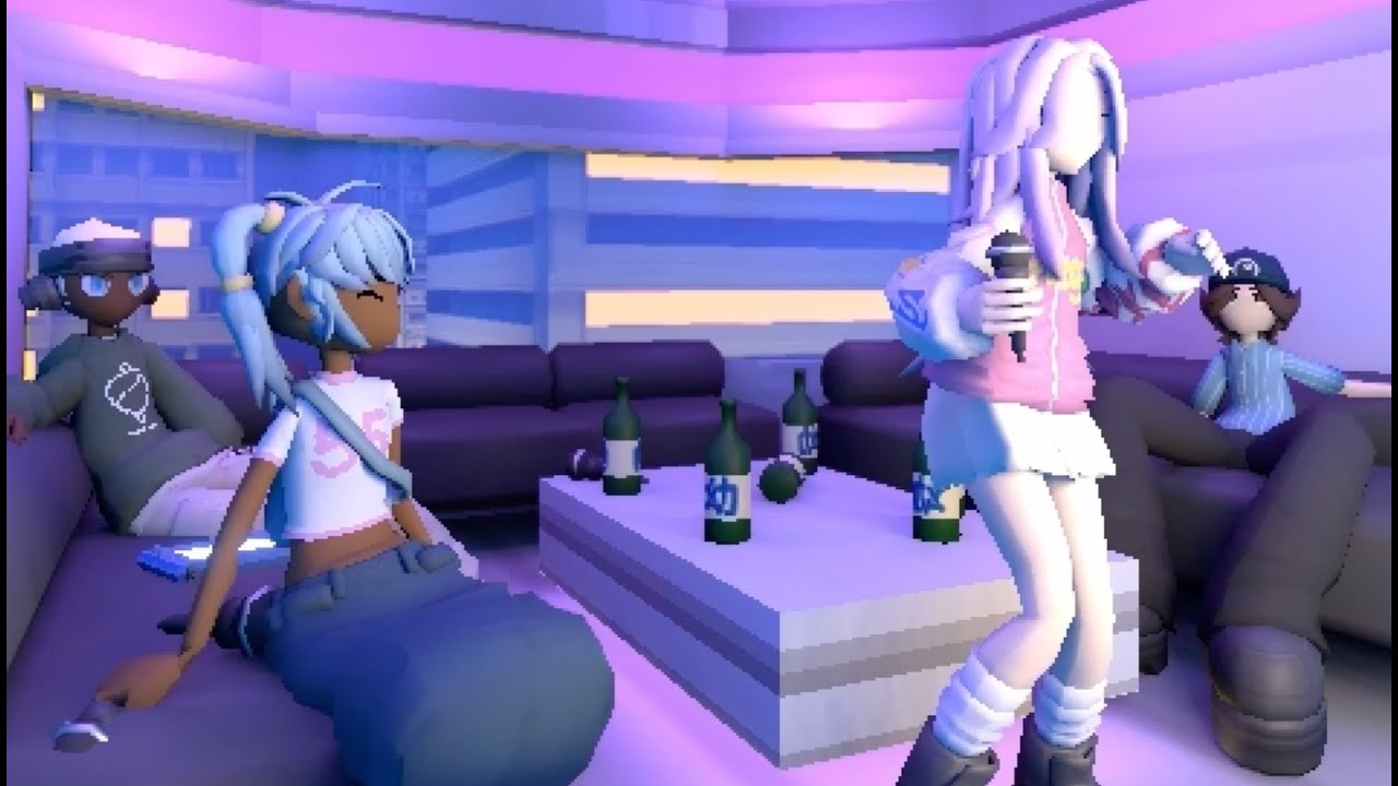 adore, daiela - if u want me (visualizer) - YouTube