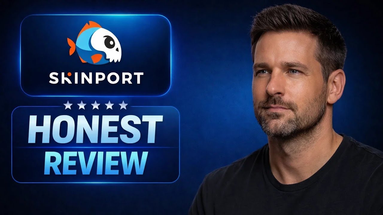 Skinport Review – Legit Marketplace or Scam Platform 2026 - YouTube