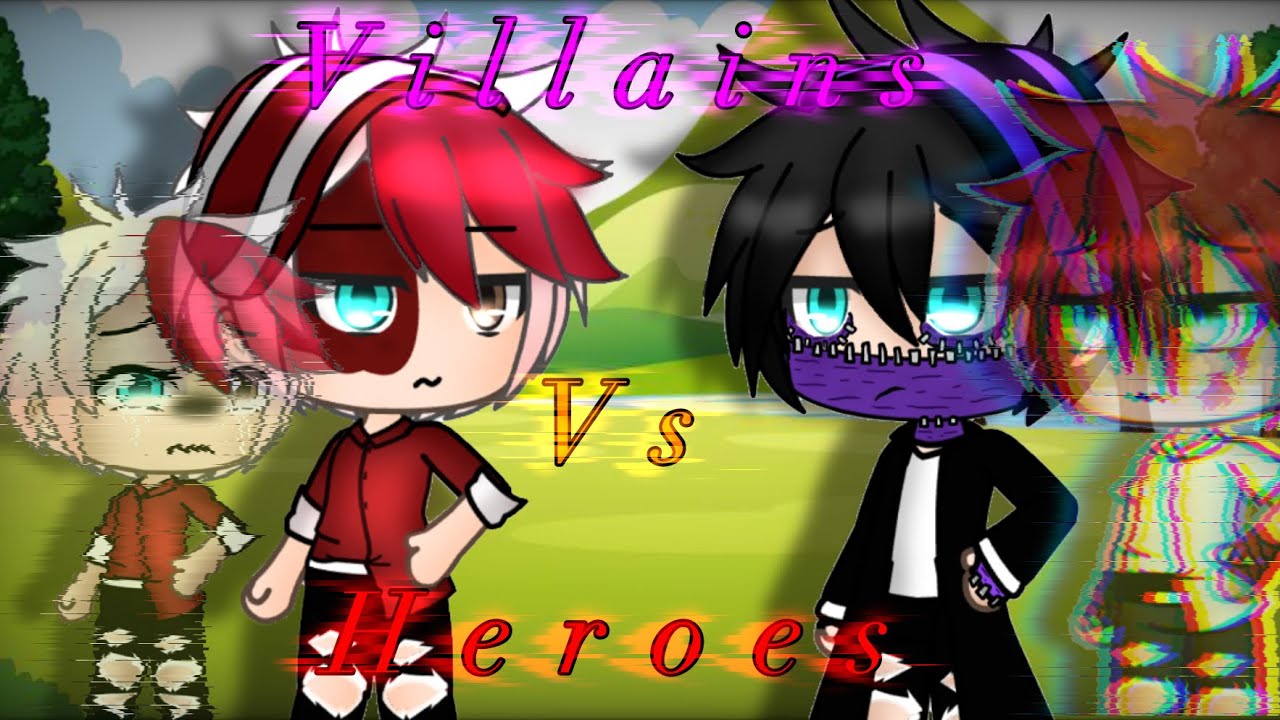 MHA/BNHA Singing battle Villains vs Heroes - YouTube