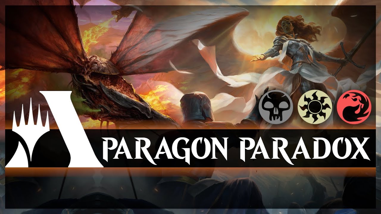 Did We Break Serra Paragon? | PARAGON PARADOX | Absolute immortality ...