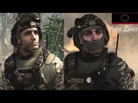 Call Of Duty Ghosts Federation Soldier