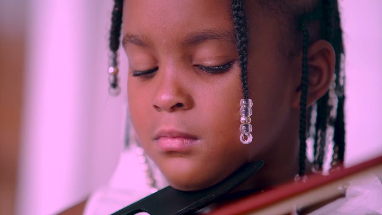 Give Him Praise I Judith Stevenson Jean & Ernst Jean I Official Video ...