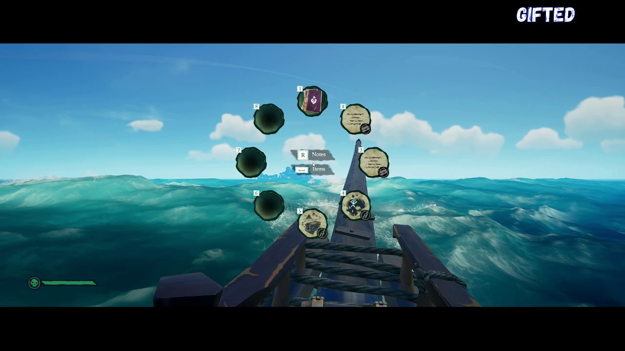Sea Of Thieves, Shroud Breaker Cursed Rogue - YouTube