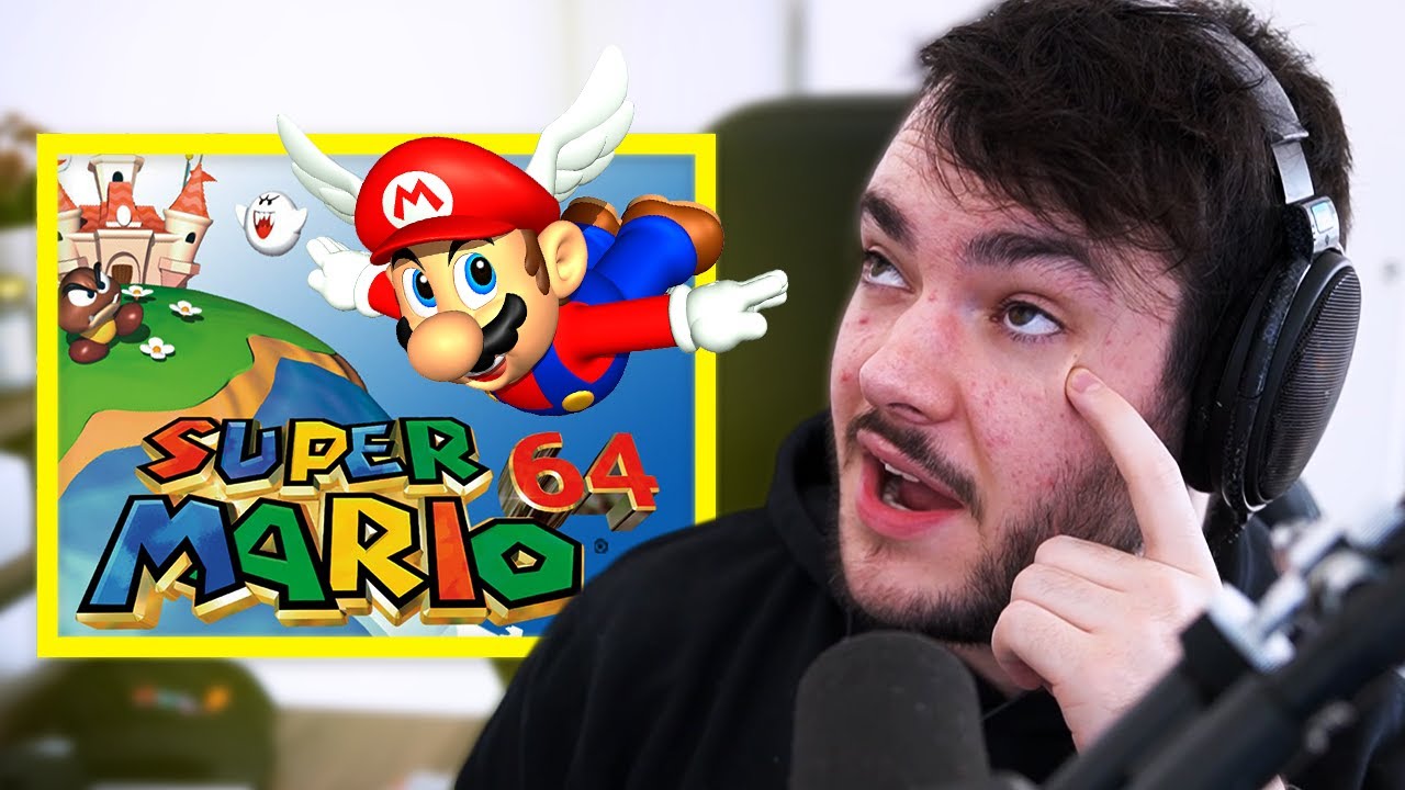 Video Games That Made The Eboys - YouTube