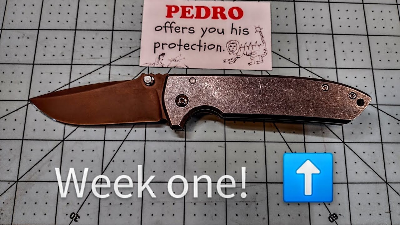 First week with the Gen 1 Les George project VECP! such a classic ...