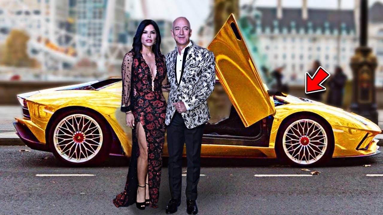 Inside $180 Billion Luxurious Lifestyle Of Jeff Bezos - YouTube