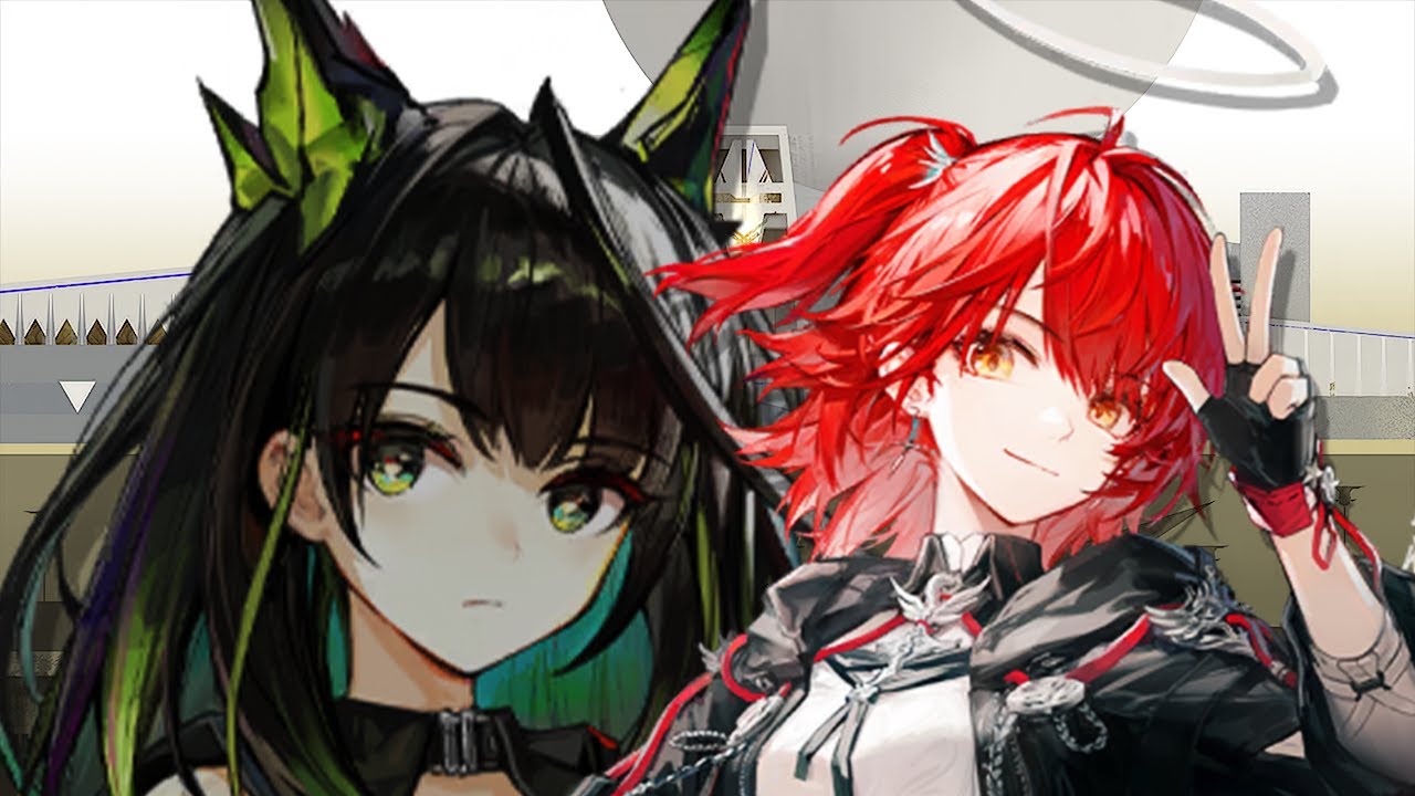 【Sarkaz IS#5】 Started with Exusiai Alter... | A18 Triple Ending 235 ...