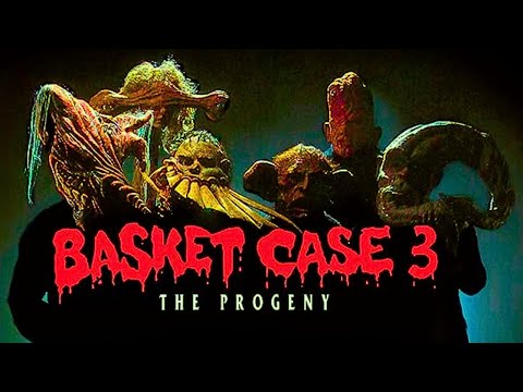 BASKET CASE 3 // FILME DE TERROR // FILME COMPLETO | Rec