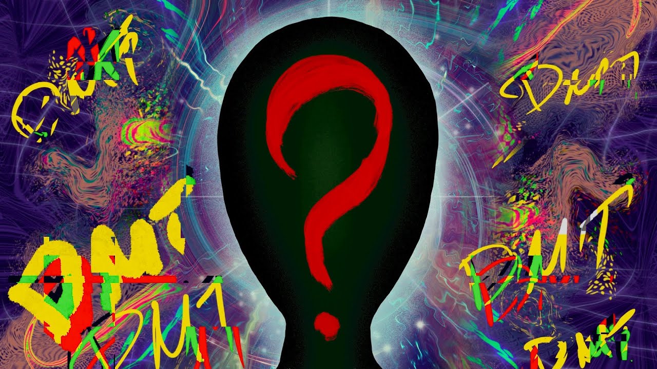 What DMT Entities Look Like? *Real Experience* | iPad digital drawing ...