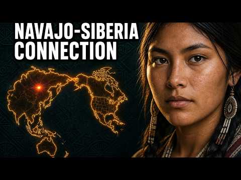 The Navajo-Siberia Connection: The Ancient Linguistic Mystery No One Can Explain