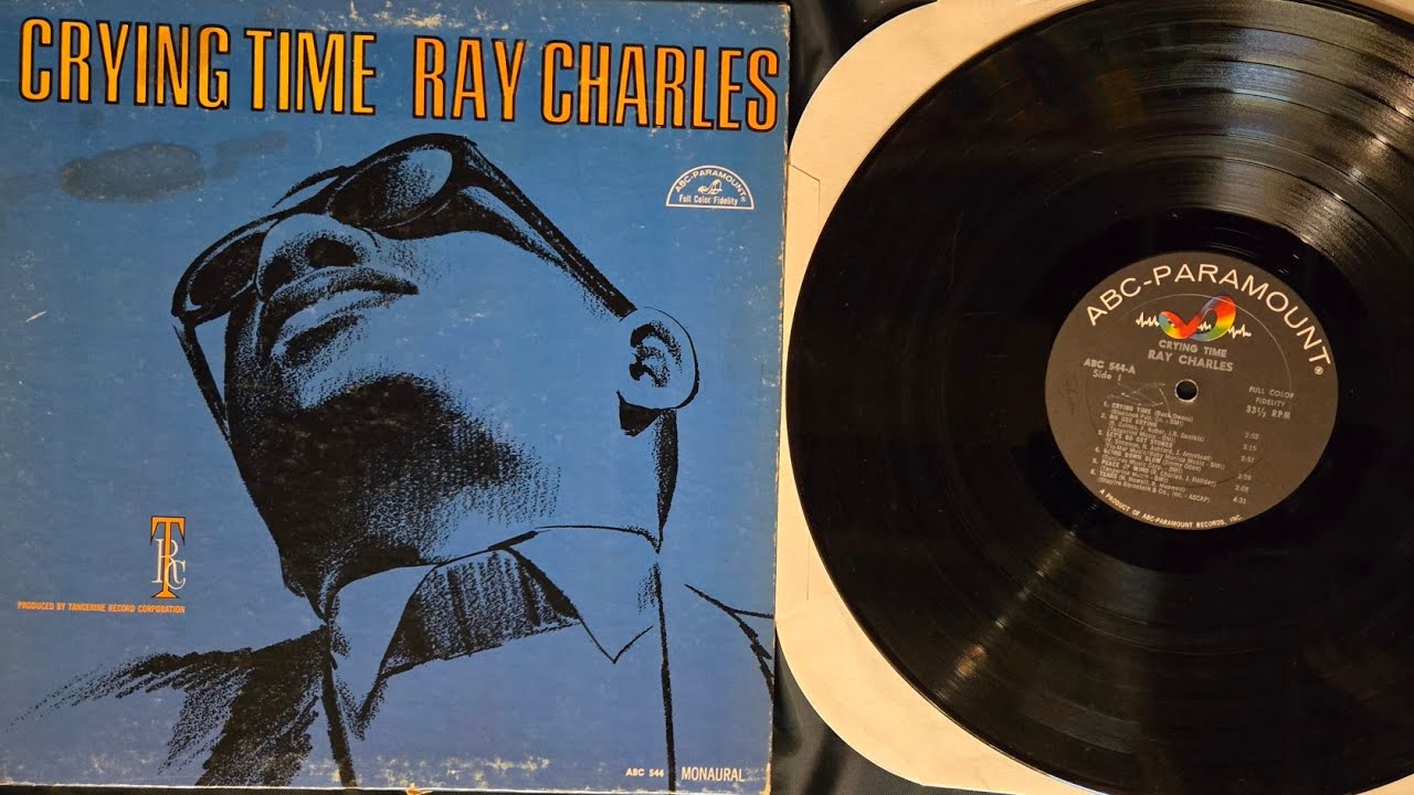 Ray Charles - ABC - Paramount records - YouTube