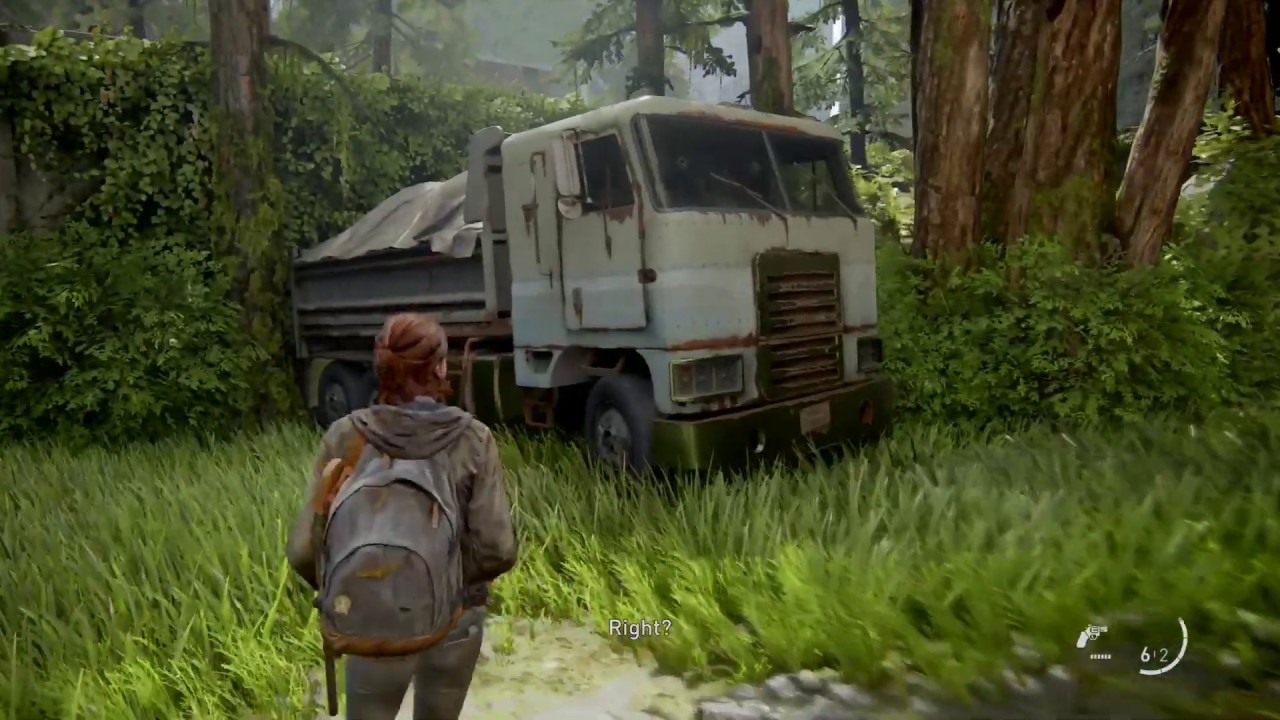 The Last of Us 2 Walkthrough Gameplay Part 5-Fuel (TLOU2) |PS4 Pro ...
