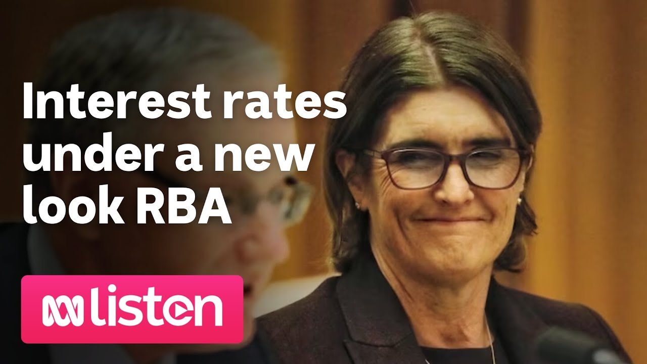 Interest rates under a new look RBA | ABC News Daily Podcast - YouTube