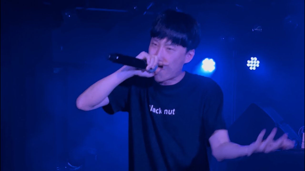 230818 블랙넛 - BOMAYE(보마예) LIVE in Osaka - YouTube
