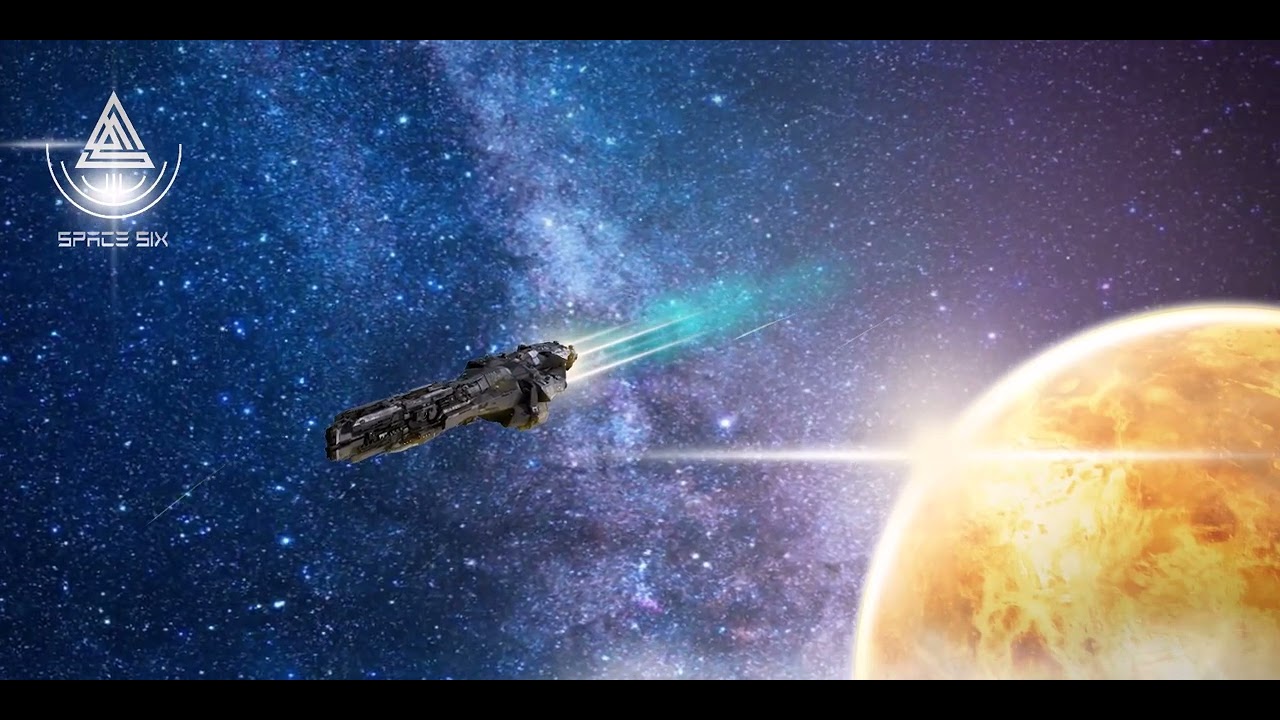 Space Six ( Game Menu ) - YouTube