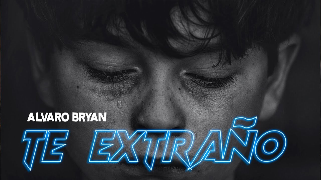 TE EXTRAÑO 💔 - Alvaro Bryan 2021 Video Oficial - YouTube