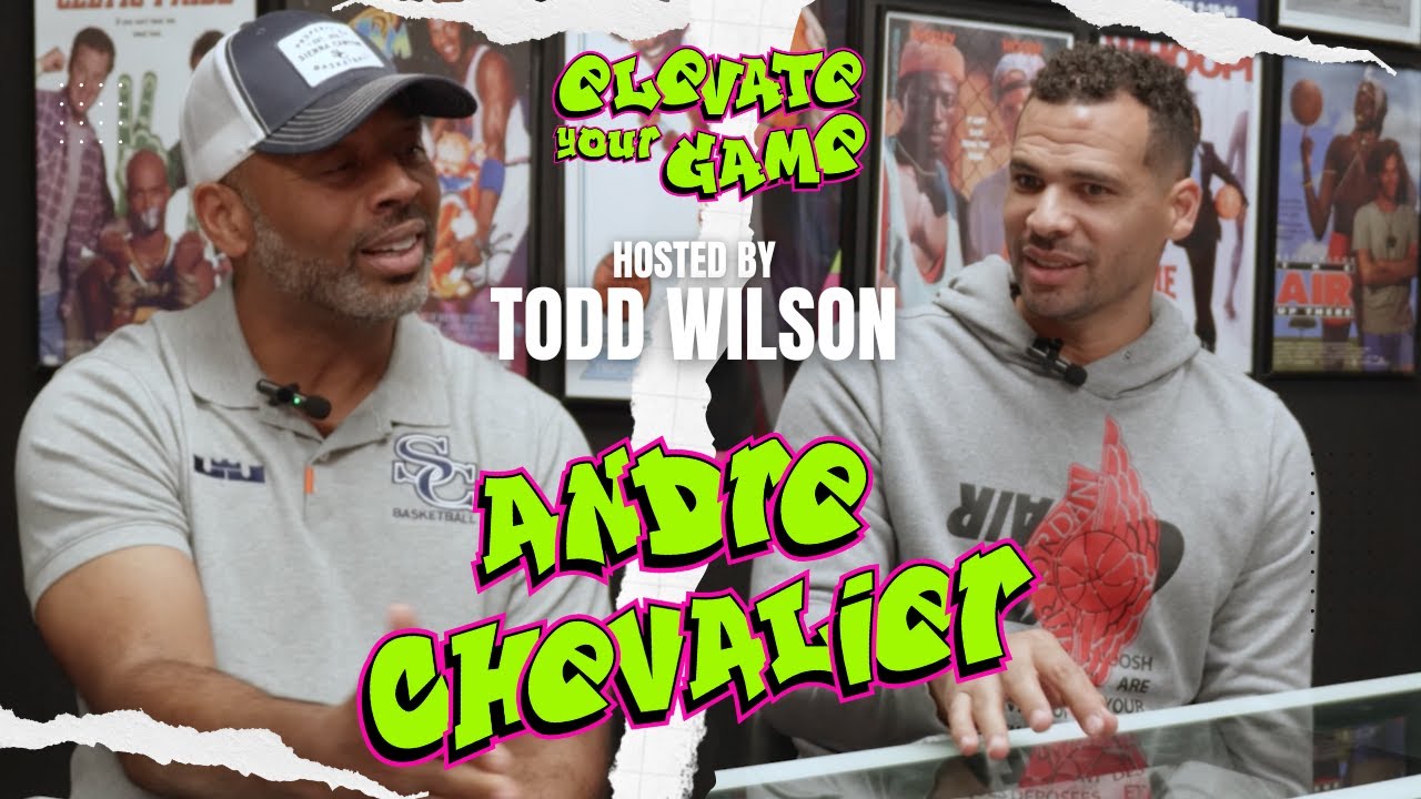 ELEVATE YOUR GAME - Season 2 Episode 11 - Andre Chevalier - YouTube