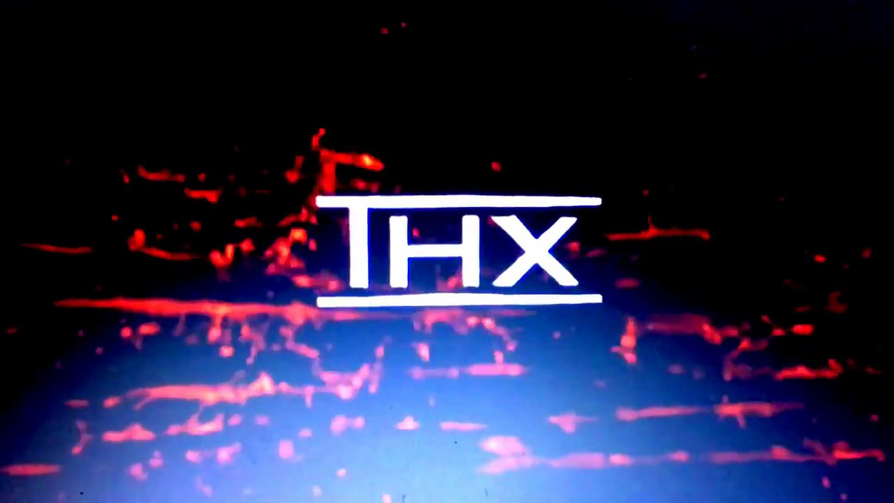 THX “Cimarron” ident (1988) [Original recreation with high-quality ...