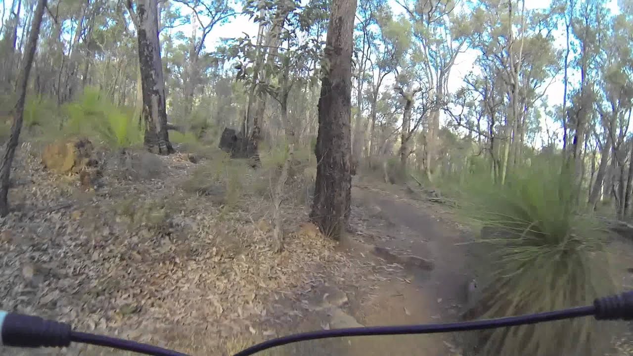 Camel Farm MTB track filmed with Gopro - YouTube