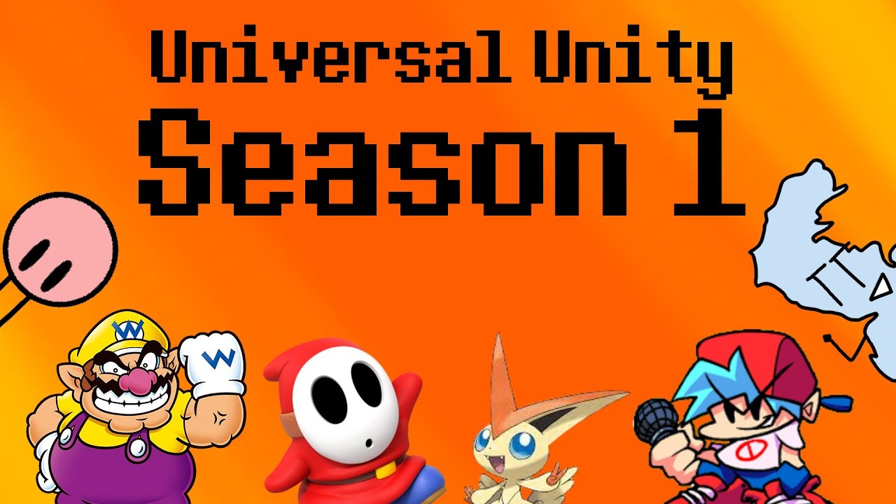 Universal Unity - Season 1 - YouTube