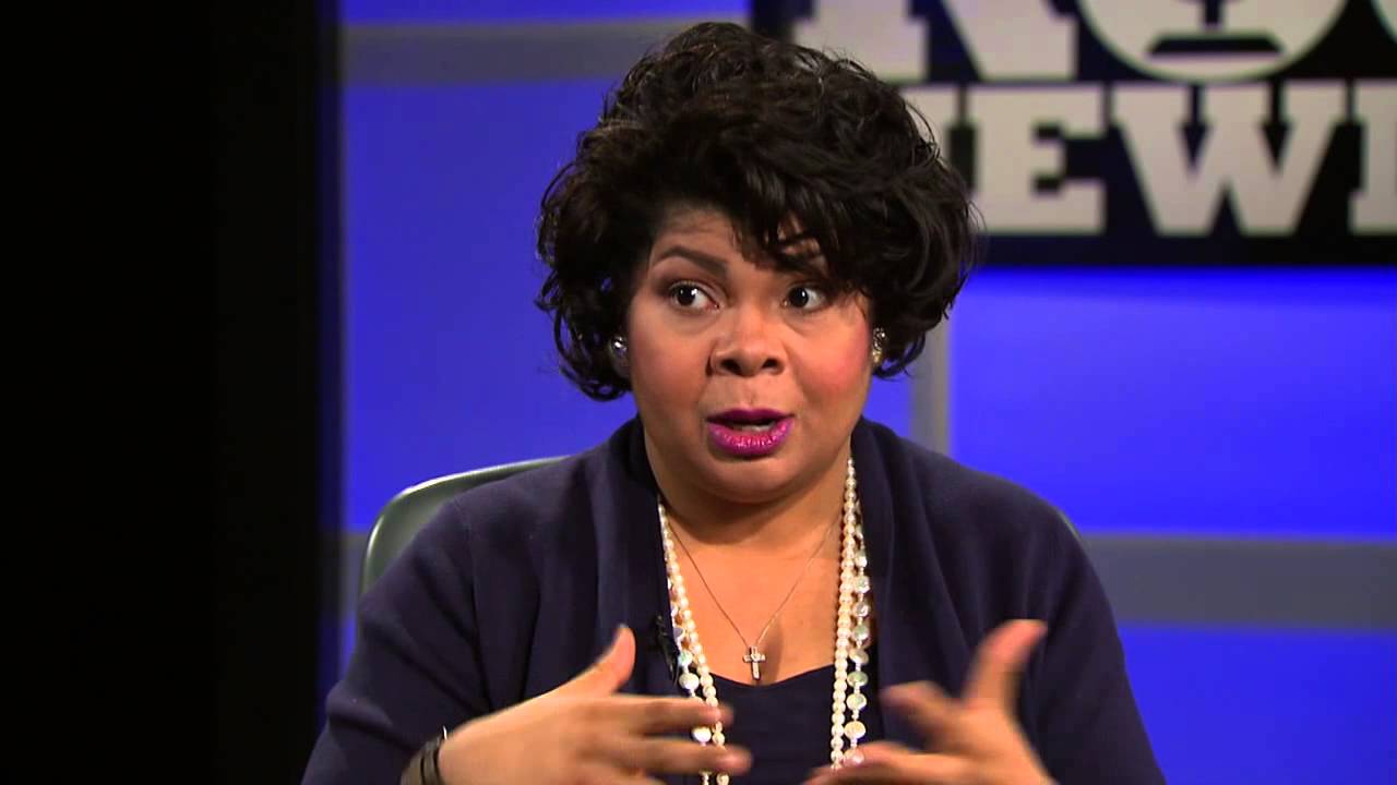 [RNSH215] The Rock Newman Show ft. April D. Ryan - YouTube