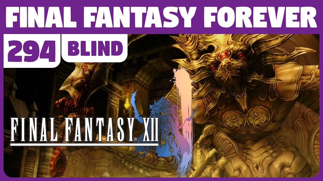 Final Fantasy Forever | 294 | "The Demon Wall" - YouTube