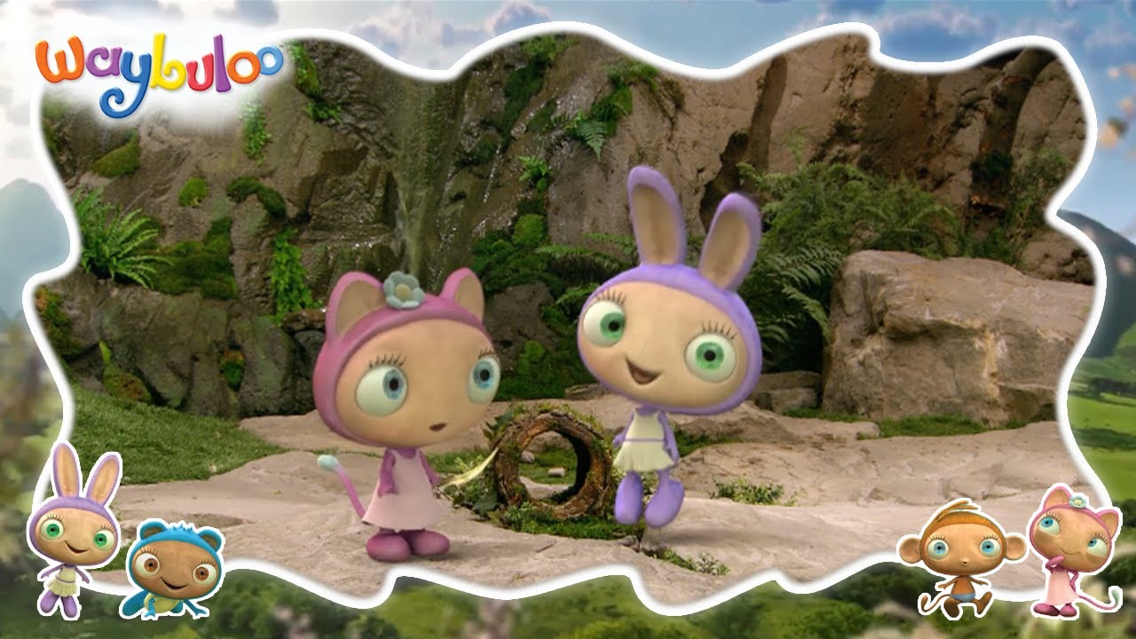 Waybuloo - FULL EPISODE 🧘🌳 Season 2, Episode 45 - Round and Round - YouTube