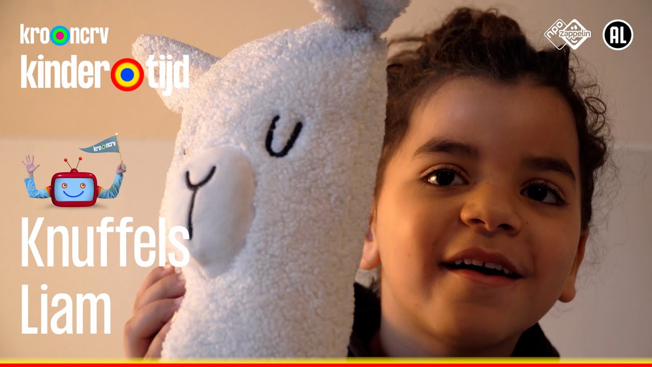 Liam | Knuffels | Kindertijd KRO-NCRV - YouTube